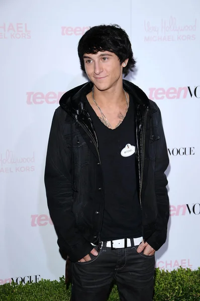 Mitchel Musso Shirtless Photoshoot