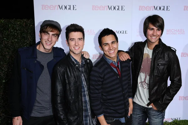 Images: big time rush | Big Time Rush – Stock Editorial Photo © s ...