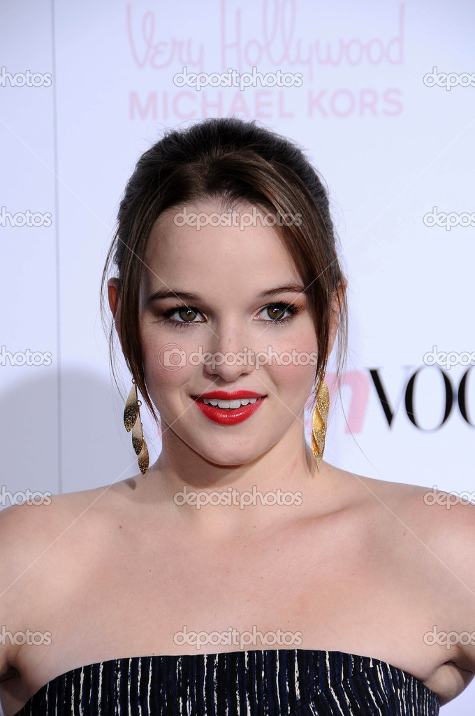 Kay Panabaker – Stock Editorial Photo © s_bukley #14451991