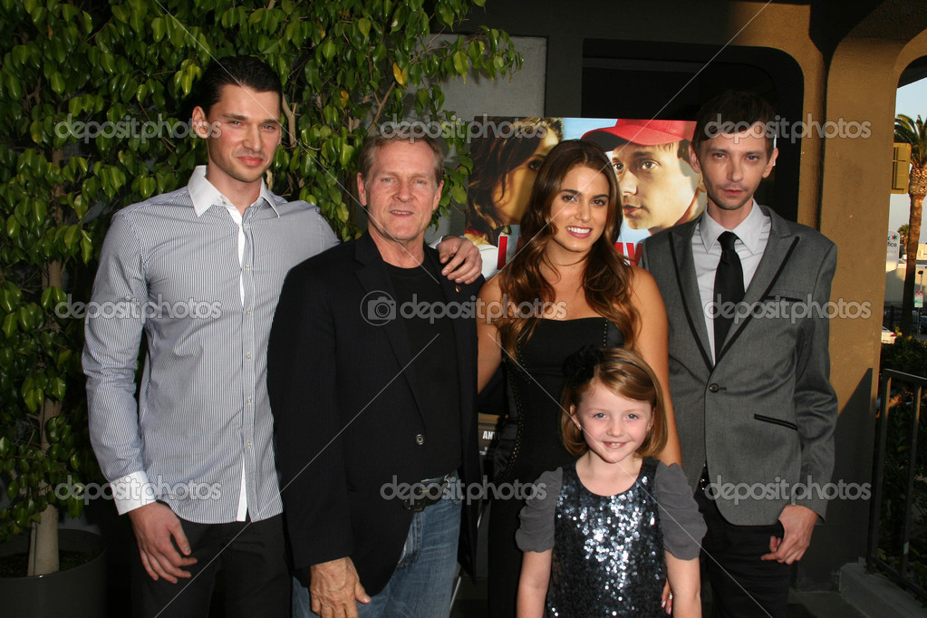 Vlad Yudin, William Sadler, Nikki Reed, DJ Qualls, Quinn McColgan ...