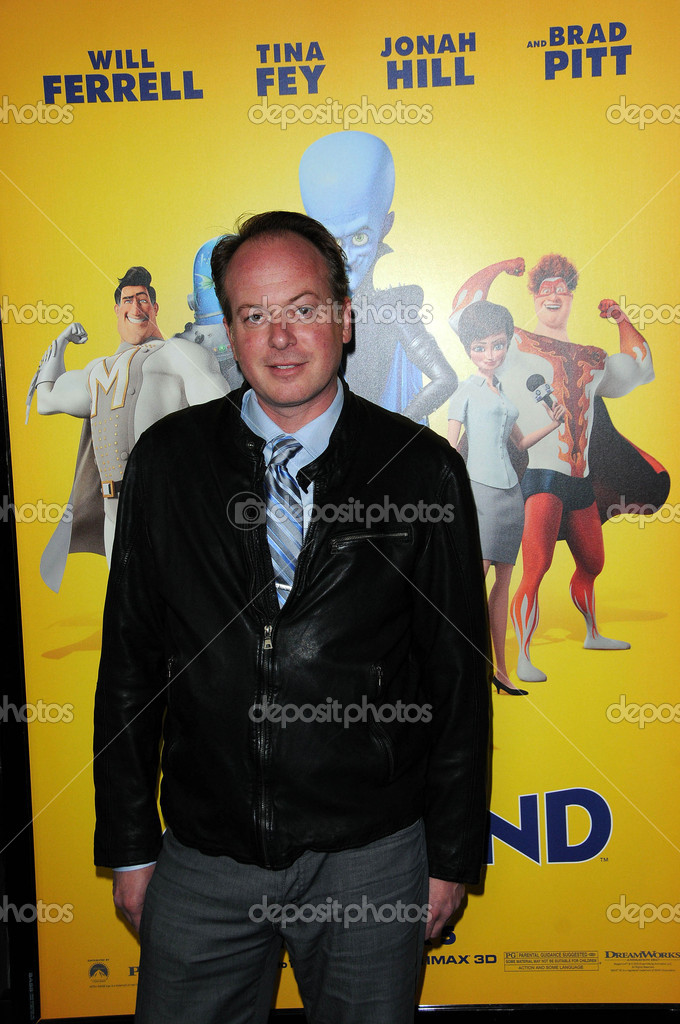 Tom McGrath – Stock Editorial Photo © s_bukley #14464003