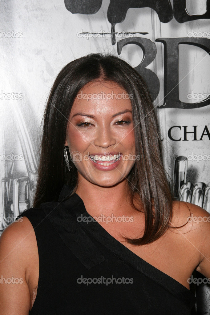 Anne Greene at the "SAW 3D" Special Screening, Chinese 6, Hollywood, CA ...