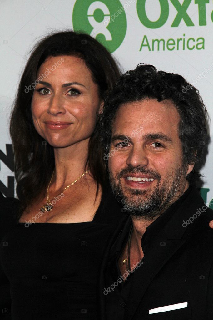 Josh Brolin And Minnie Driver