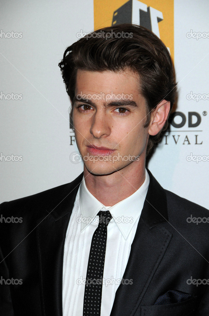Andrew Garfield – Stock Editorial Photo © s_bukley #14480965