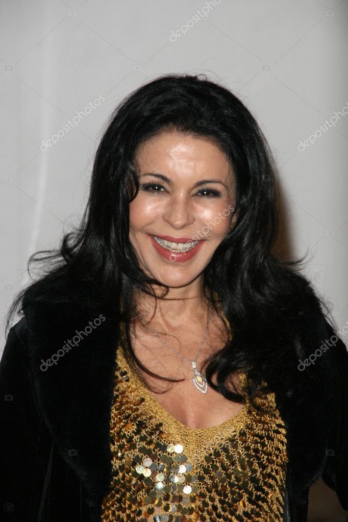 Maria Conchita Alonso at the Rally For Kids With Cancer "The Qualifiers ...