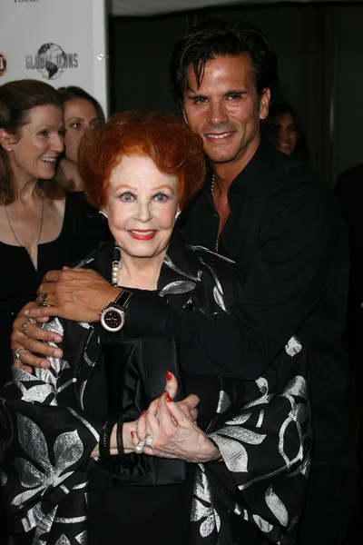 Photos: arlene dahl | Arlene Dahl, Lorenzo Lamas – Stock Editorial ...