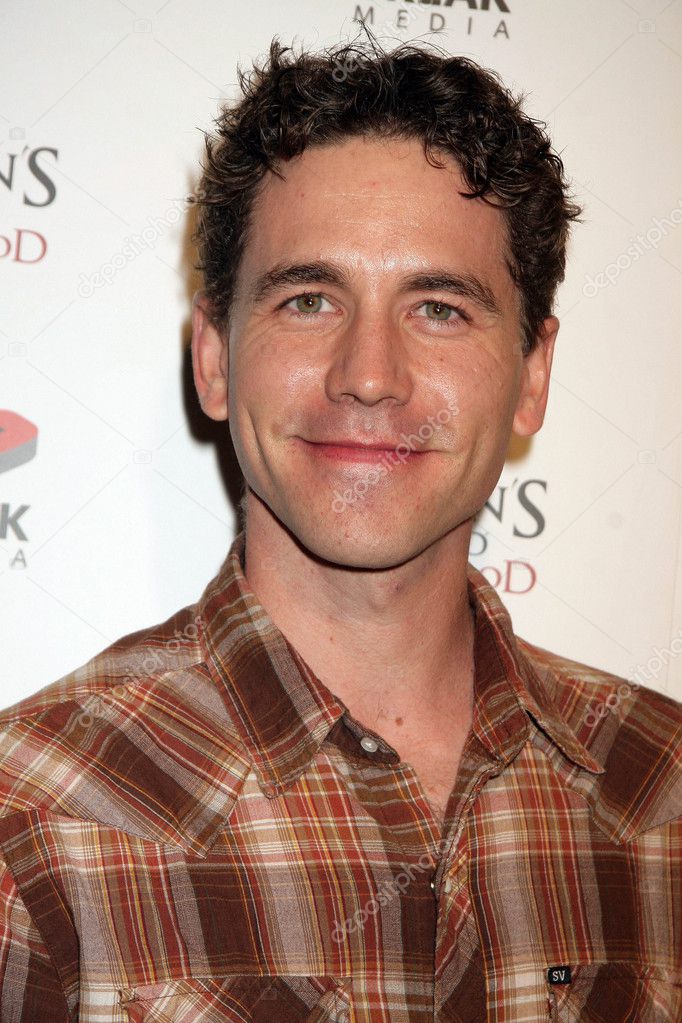 Brian Ditzen at the "Assassin's Creed Brotherhood" World Launch Party ...