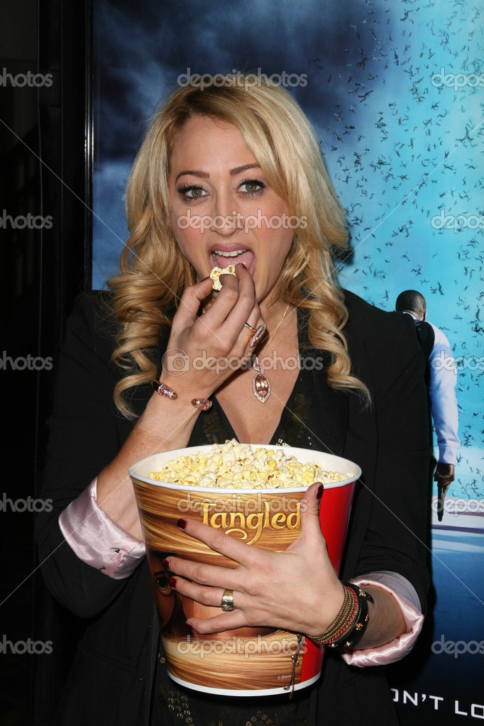 Jennifer Blanc – Stock Editorial Photo © s_bukley #14520405