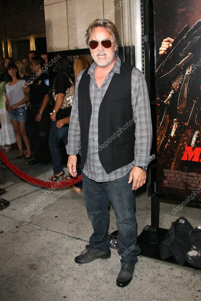 Don Johnson Machete MACHETE Behind The Lens Online