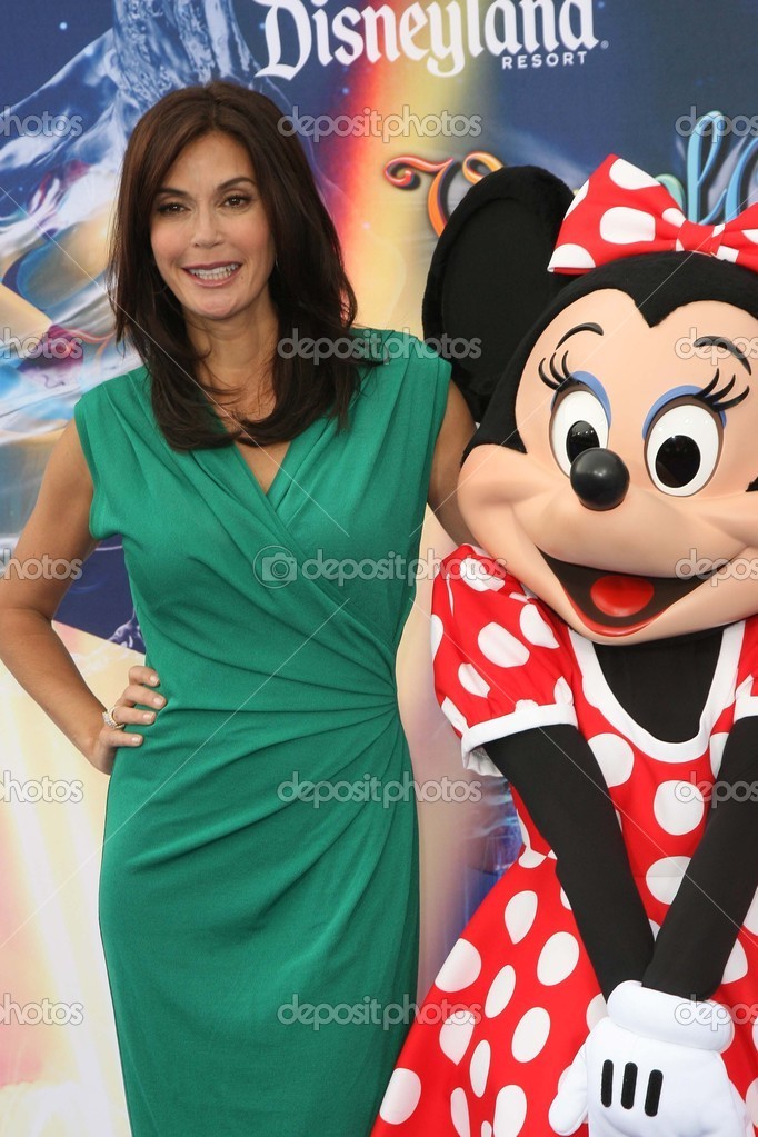 Teri Hatcher Stock Illustration by ©s_bukley #14595761