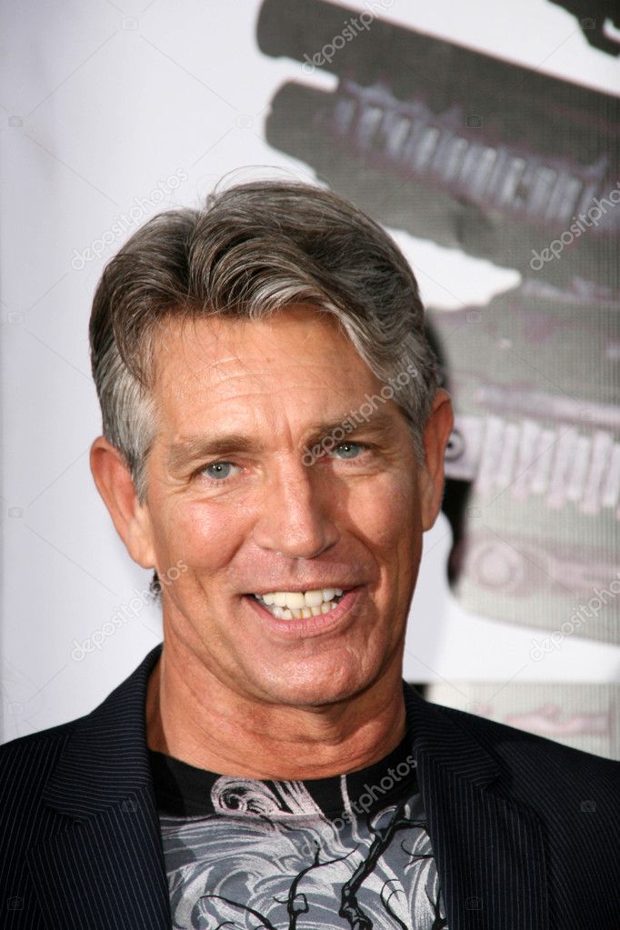 Eric Roberts at the "The Expendables" Film Screening, Chinese Theater ...