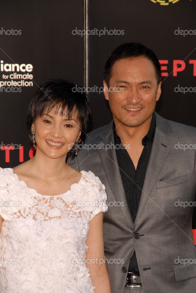 Ken Watanabe – Stock Editorial Photo © s_bukley #14599557