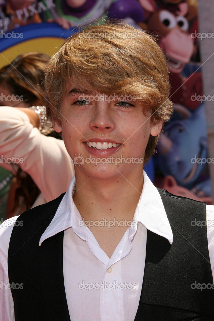 Dylan Sprouse at the "Toy Story 3" World Premiere, El Capitan Theater ...