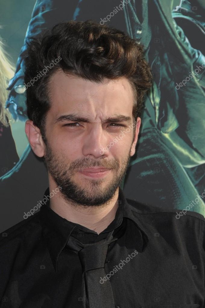 Jay Baruchel en el estreno de la película "El aprendiz de brujo", Walt ...
