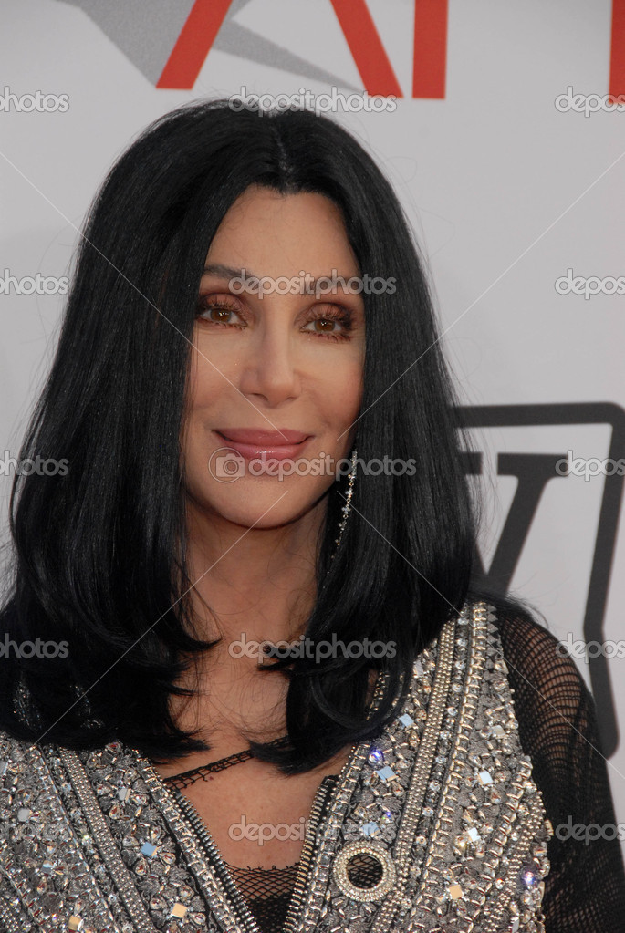 Cher - singer – Stock Editorial Photo © s_bukley #14603711