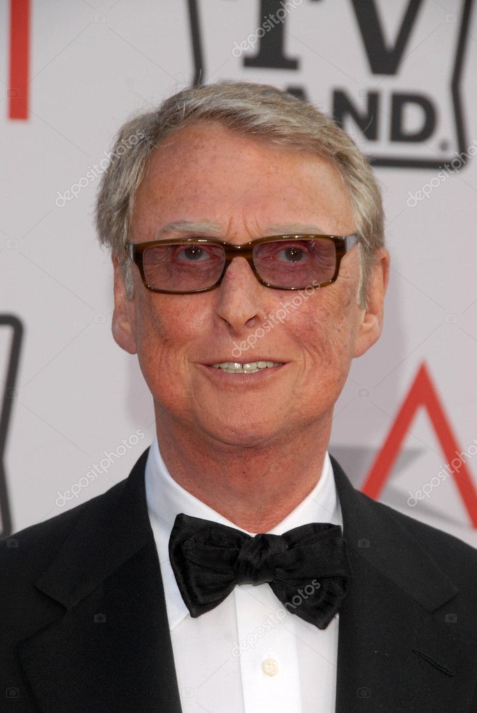 Mike Nichols at the The AFI Life Achievement Award Honoring Mike ...
