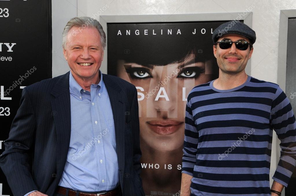 Jon Voight Son