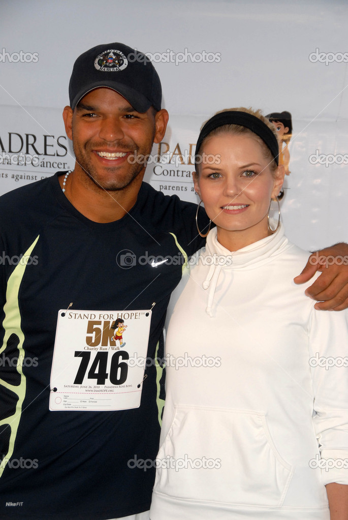 Amaury Nolasco Girlfriend