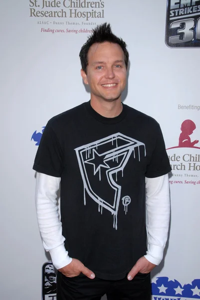 Mark Hoppus en "The Empire Strikes Back" 30th Anniversary Charity ...