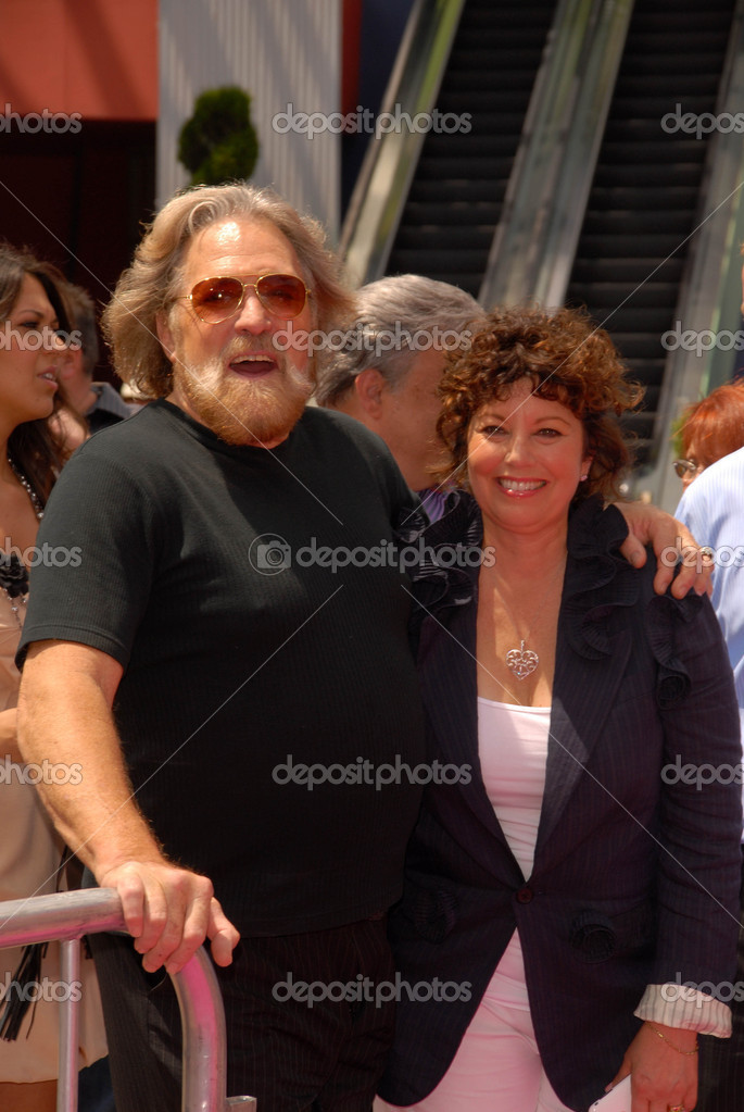 Dan Haggerty at the "Standing Ovation" Los Angeles Premiere, Universal ...