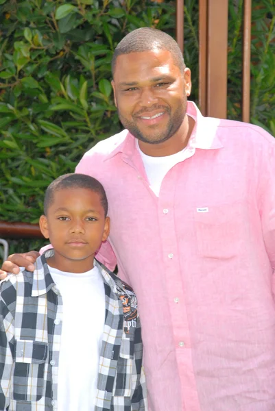 Anthony Anderson Siblings