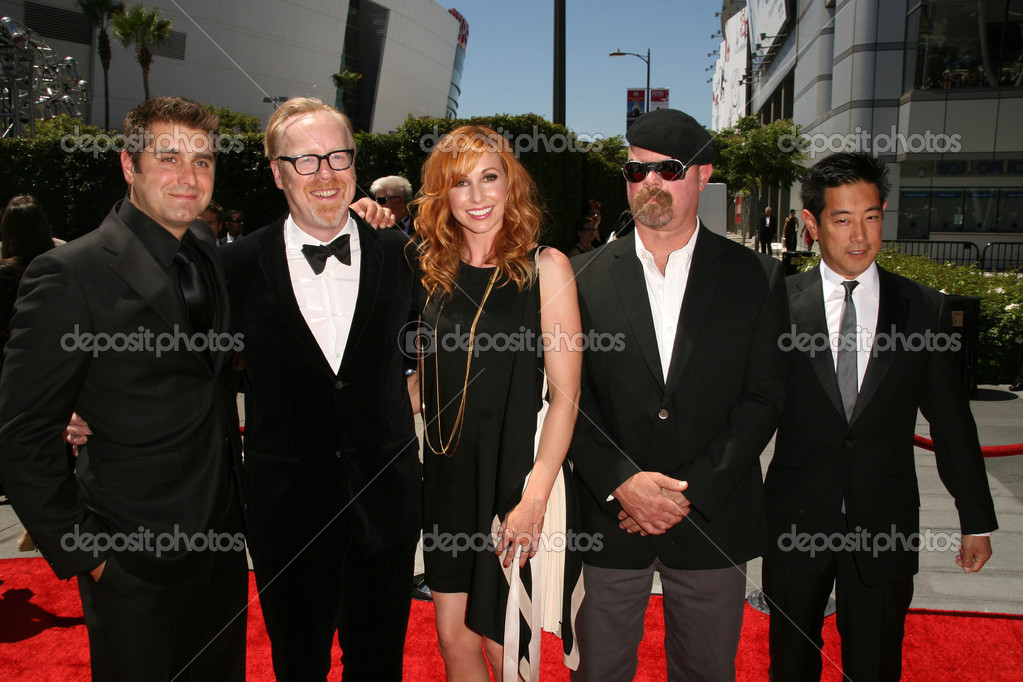 Tory Belleci Christian