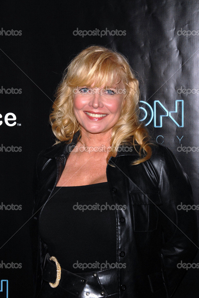 Cindy Morgan Tron Legacy