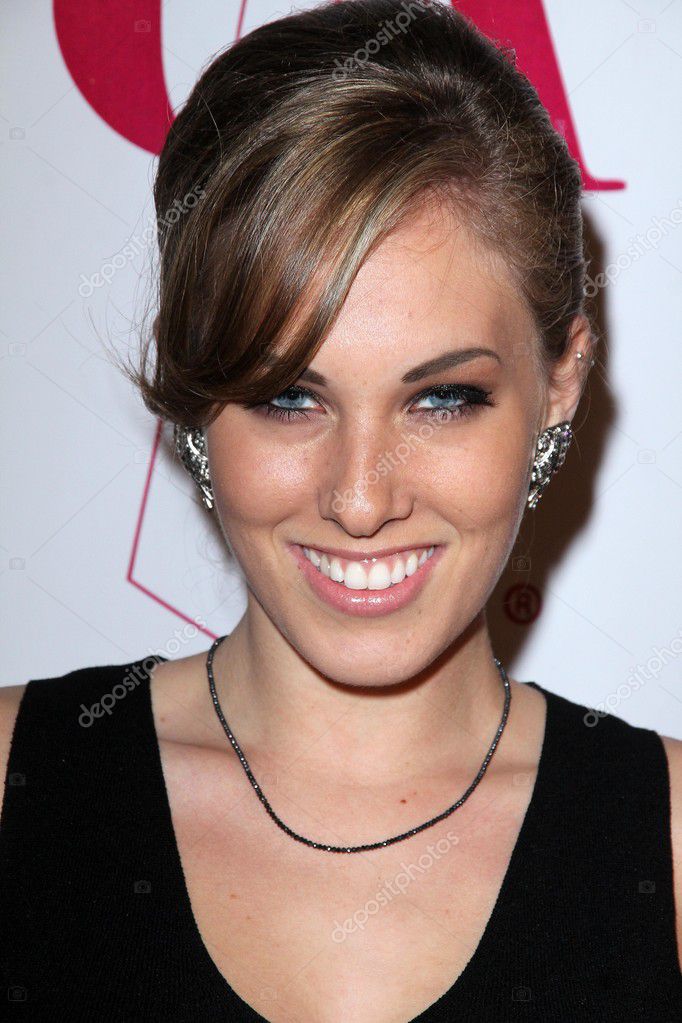 Georgie Jacobs at the Casting Society of America Artios Awards, Beverly ...