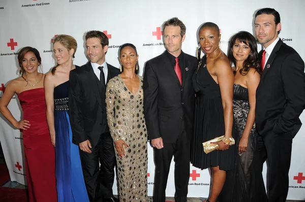 Scandal Cast - Guillermo Diaz, Darby Stanchfield, Columbus Short, Kerry ...