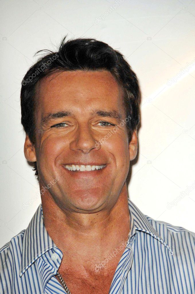 David James Elliott at the Disney ABC Television Group Summer Press ...