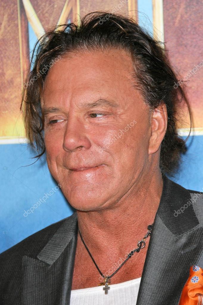 Mickey Rourke – Stock Editorial Photo © s_bukley #14993079
