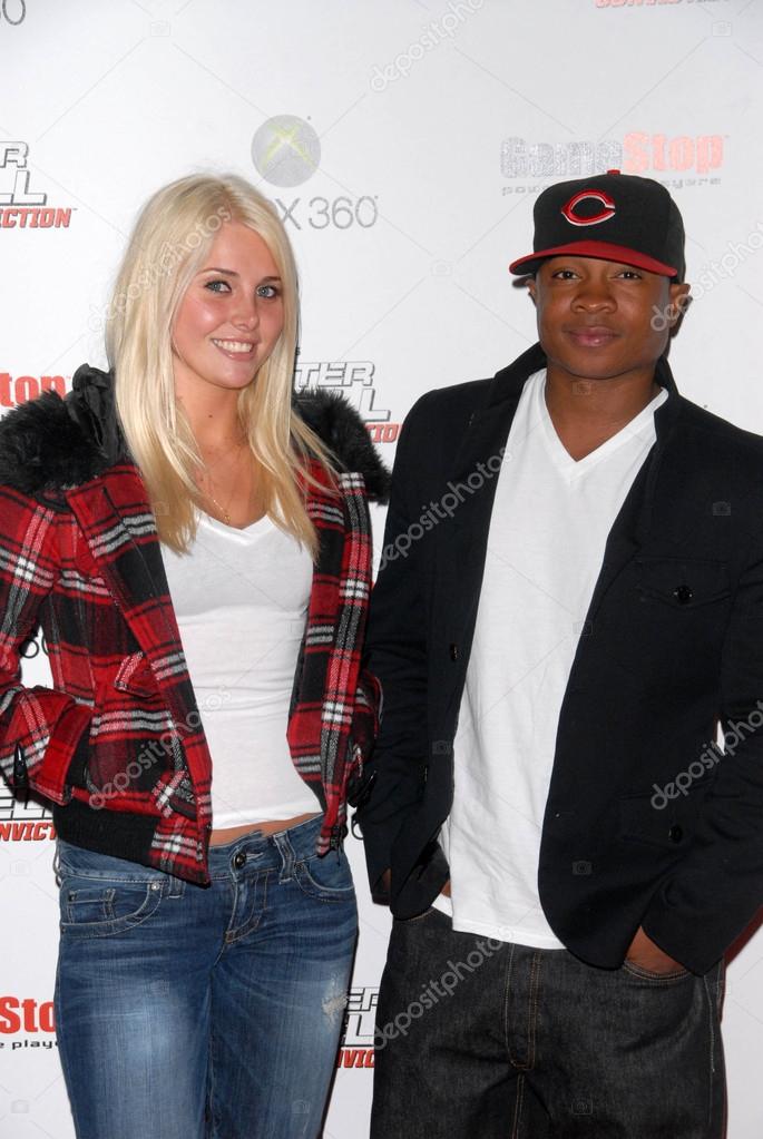 Sam Jones Iii Girlfriend