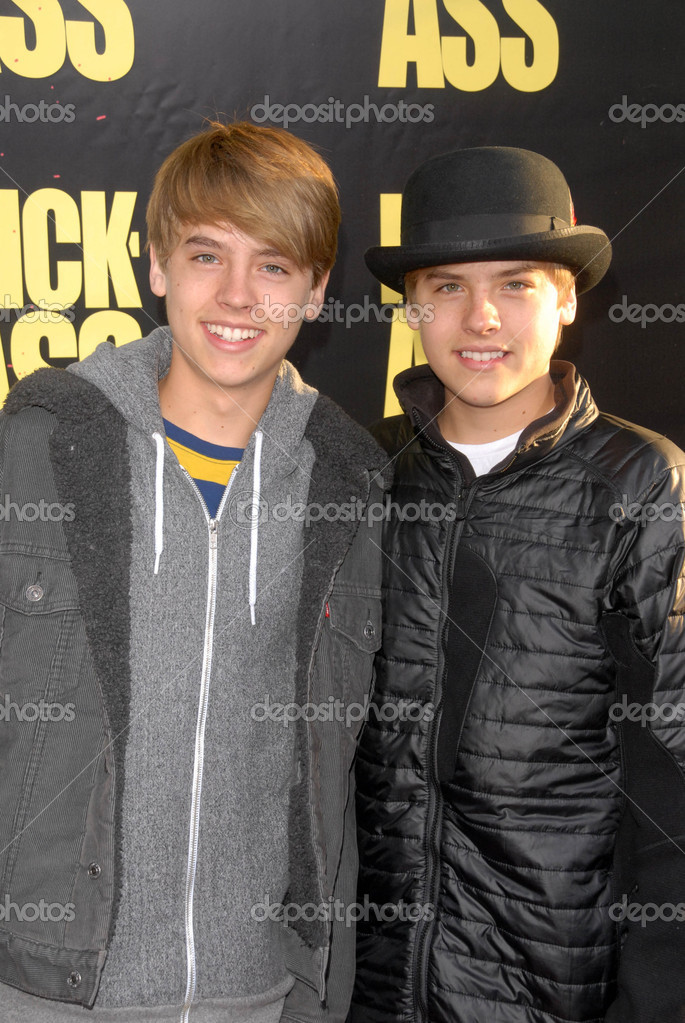 Zac Efron And Dylan Sprouse