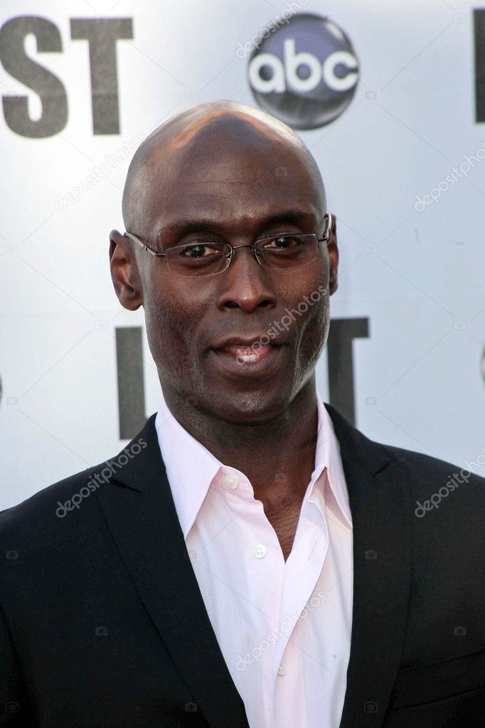 Lance Reddick Lost