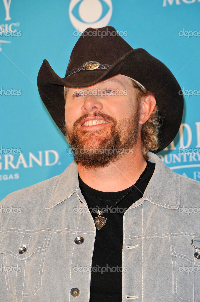 Toby Keith. — Foto editorial de stock © s_bukley #14997605