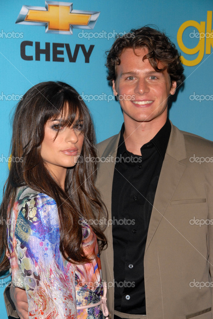 Jonathan Groff Glee Season 1