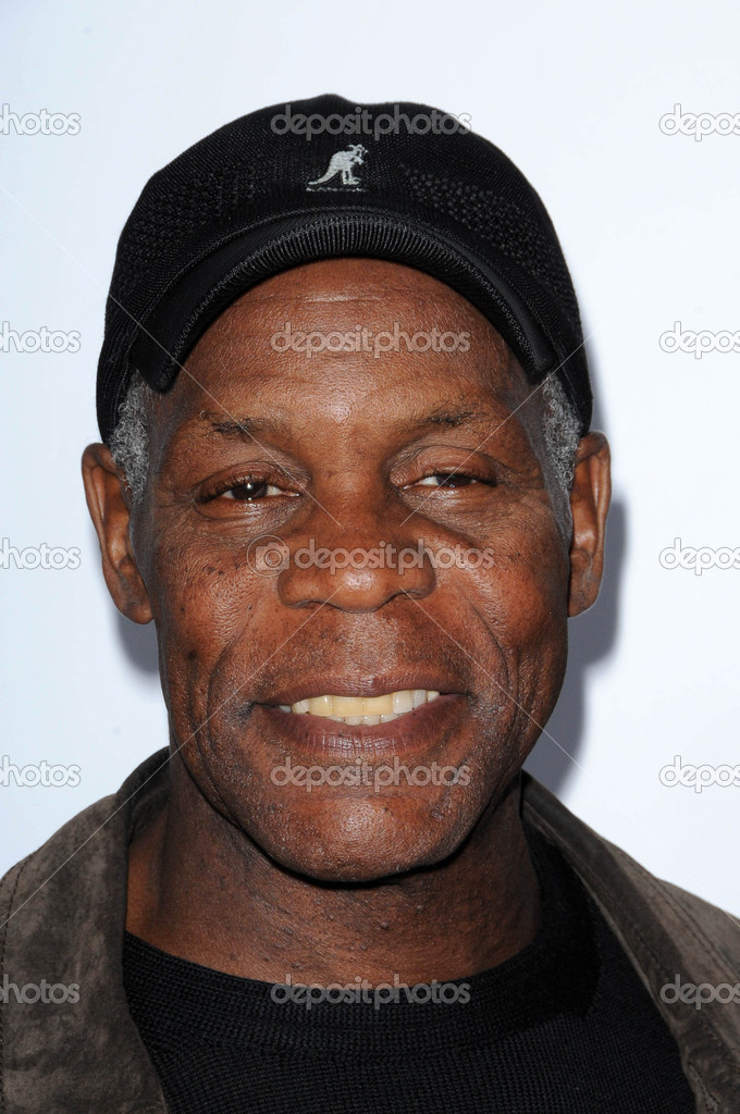 Danny Glover at the "Death at a Funeral" World Premiere, Arclight ...