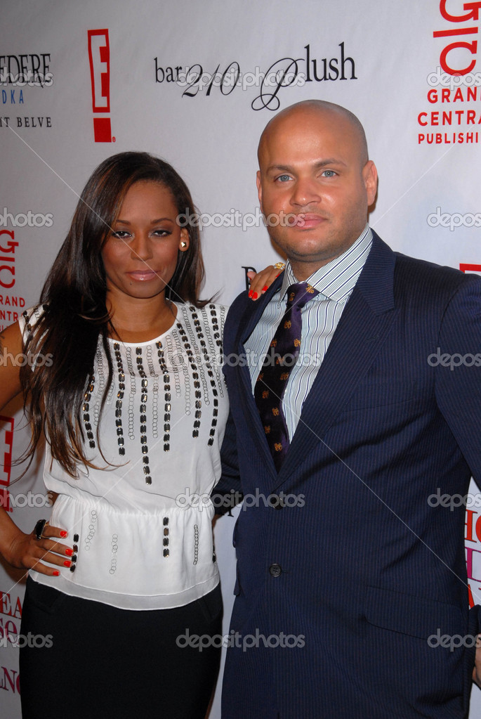 Melanie Brown and Stephen Belafonte – Stock Editorial Photo © s_bukley ...