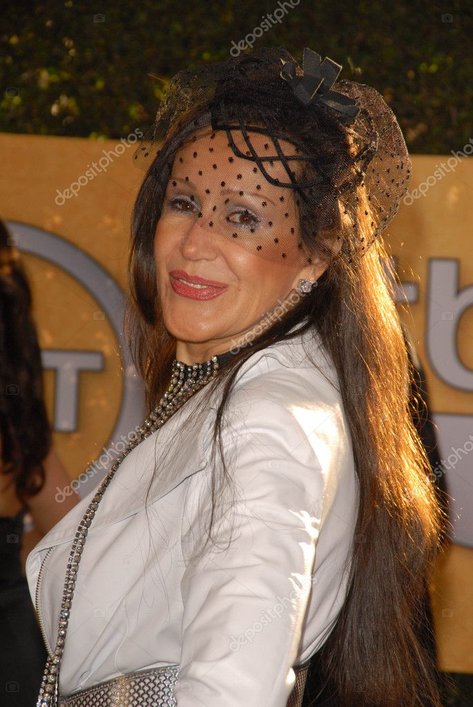 Mara New at the 16th Annual Screen Actor Guild Awards Arrivals, Shrine ...