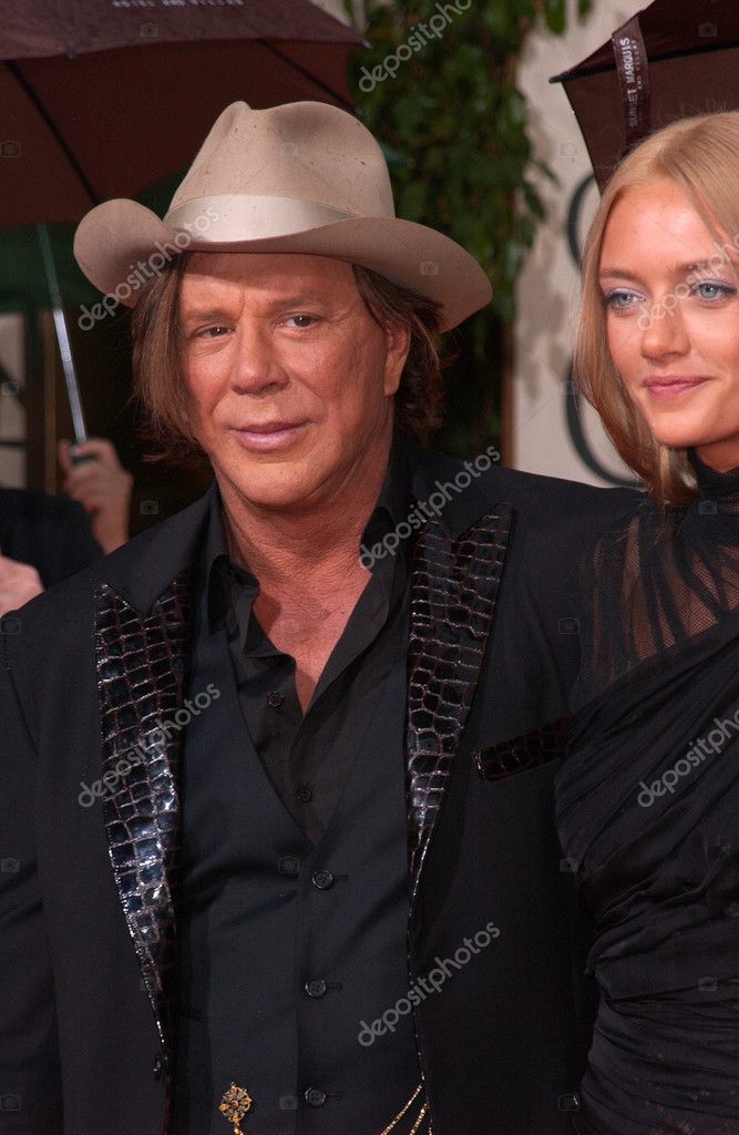 Mickey Rourke – Stock Editorial Photo © s_bukley #15025171