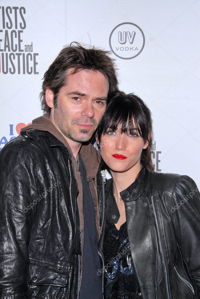 Billy Burke, Pollyanna Rose – Stock Editorial Photo © s_bukley #15038601