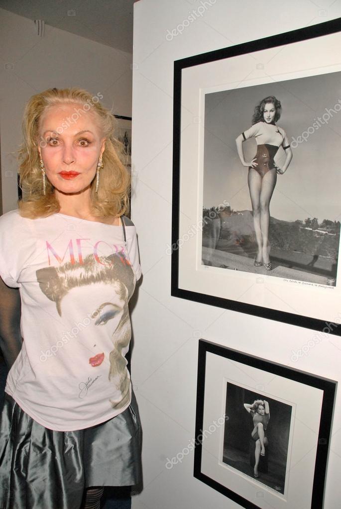 Julie Newmar Stock Editorial Photo © S Bukley 15040075