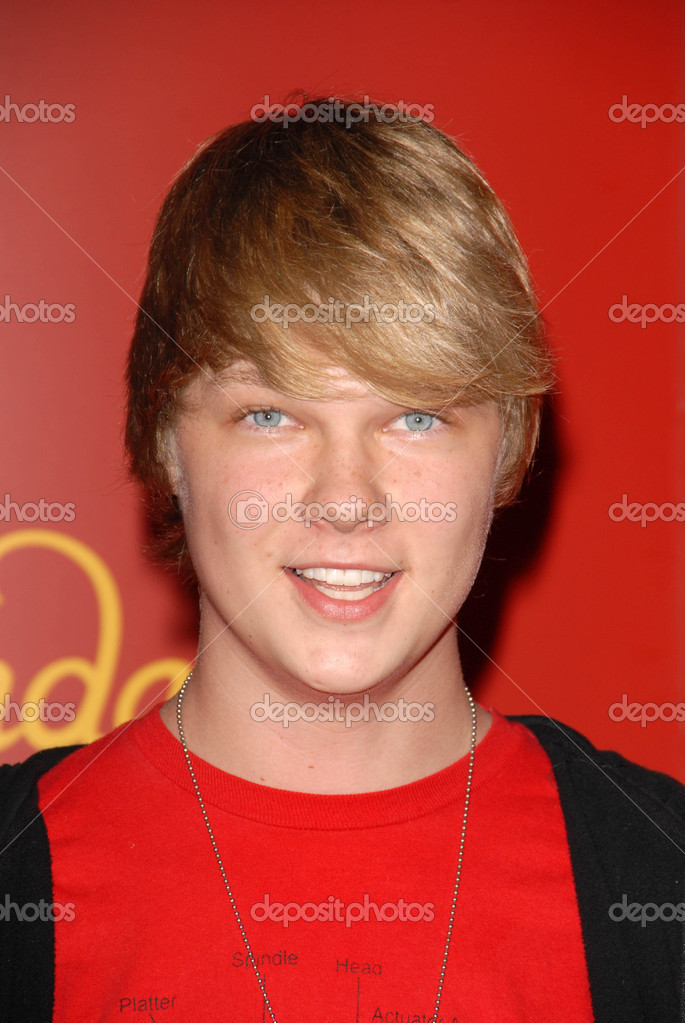 Austin Anderson — Stock Editorial Photo © s_bukley #15040241