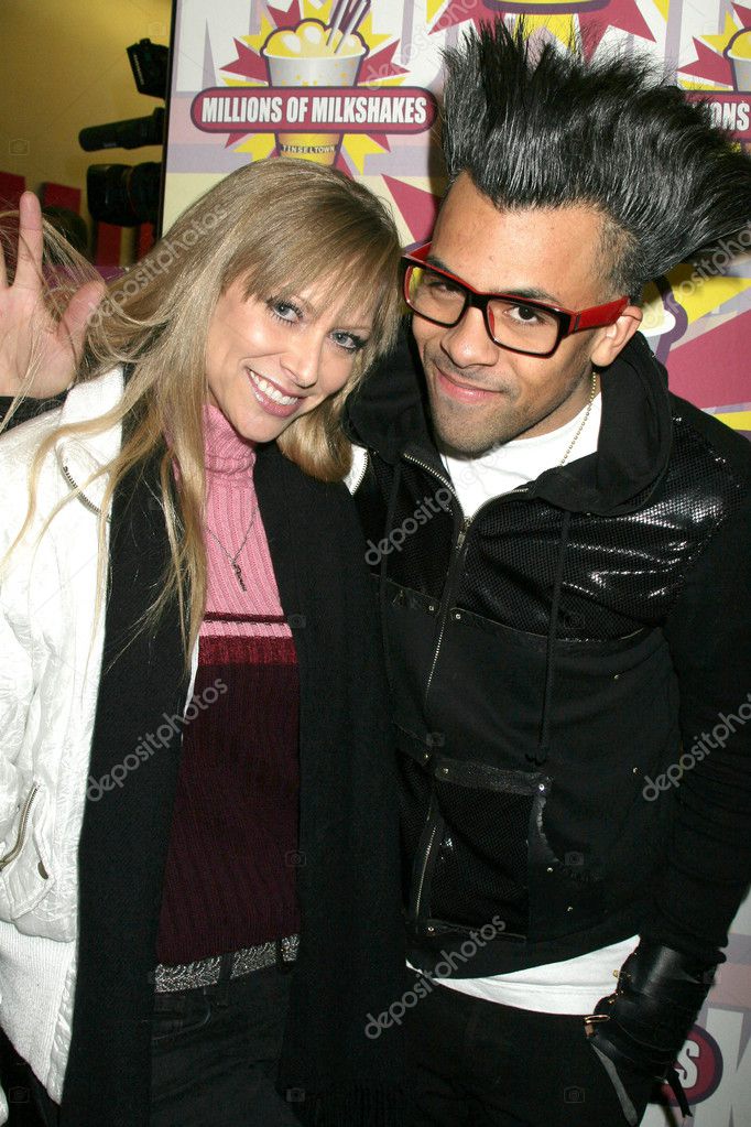 Amanda Rushing, Michael Benz – Stock Editorial Photo © s_bukley #15043899