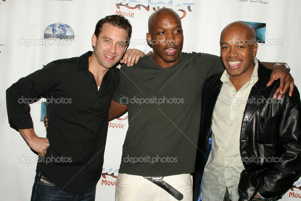 Gary McDonald and Eric Sweeney – Stock Editorial Photo © s_bukley #15050245