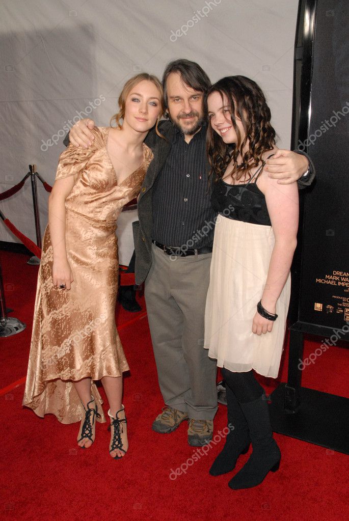 Peter Jackson Daughter