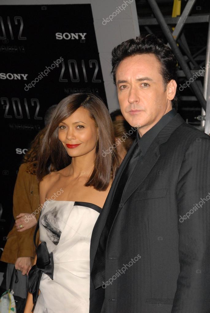 John Cusack And Wife
