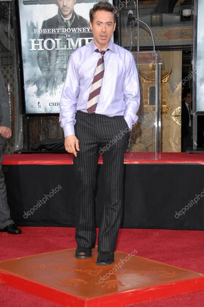 Robert Downey Jr. – Stock Editorial Photo © s_bukley #15068027