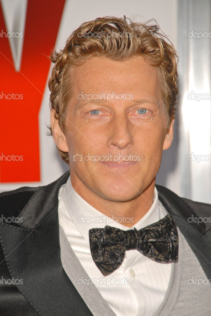 Magnus Scheving at "The Spy Next Door" Los Angeles Premiere, The Grove ...