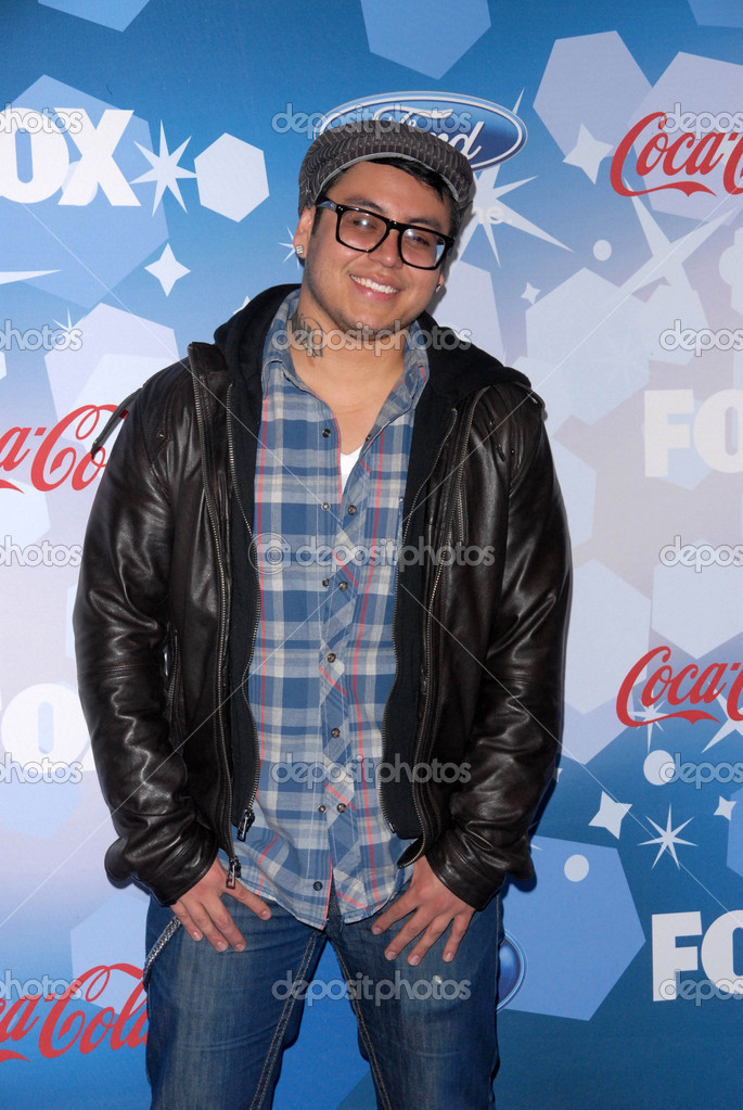 Andrew Garcia – Stock Editorial Photo © s_bukley #15069681